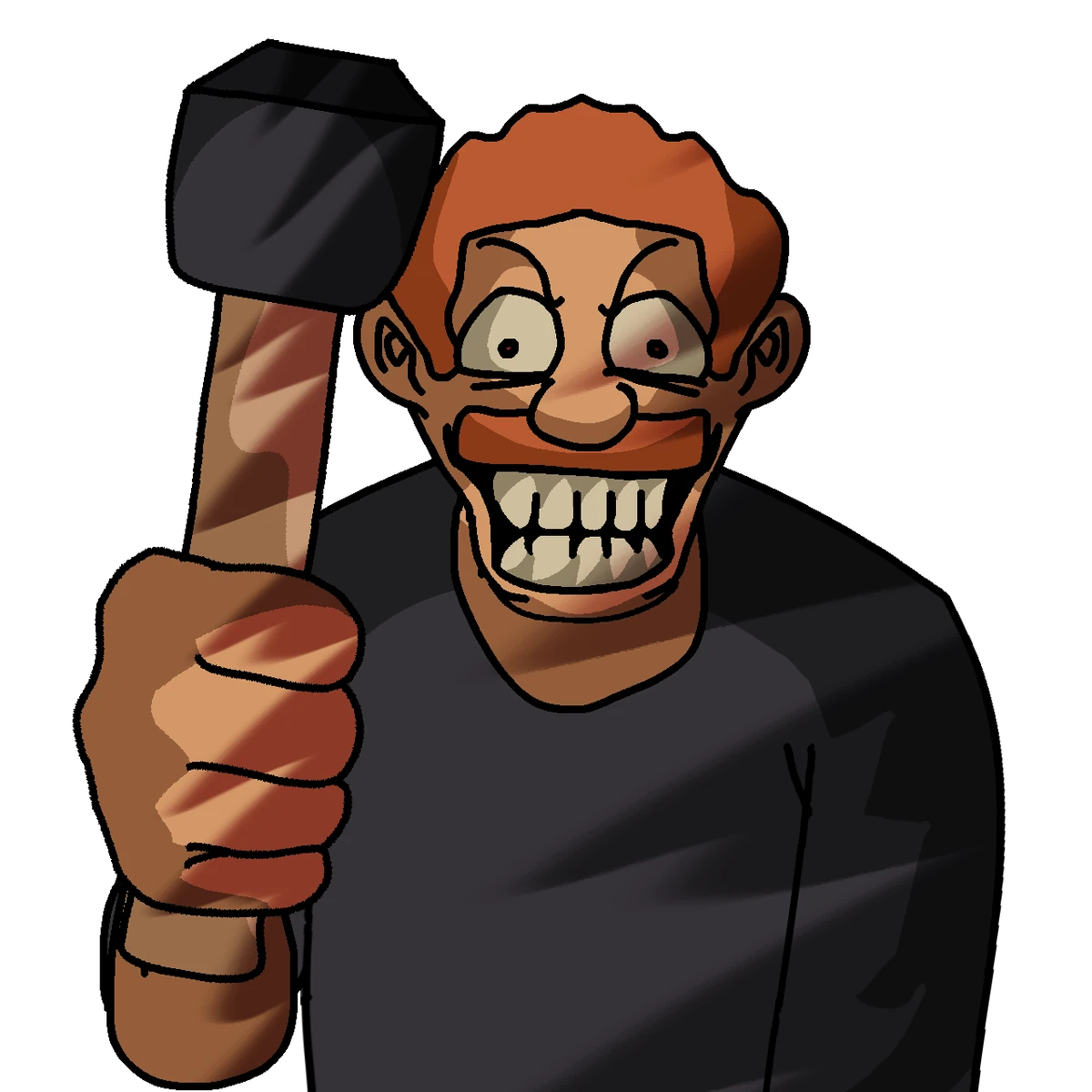 Does Bad Things Guy | Bane’s Number Lore Wiki | Fandom