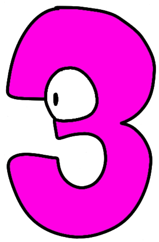 Three | Bane’s Number Lore Wiki | Fandom