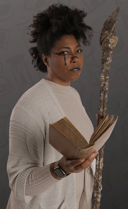 Aabria Iyengar | Banesbreak Wiki | Fandom