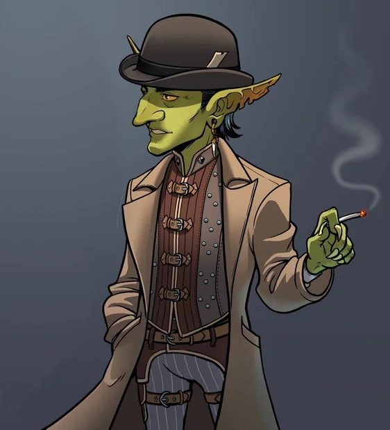 Шойлем Потс | Banestorm 2061 вики | Fandom