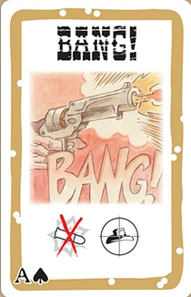 List Of Cards | Bang! cardgame Wiki | Fandom
