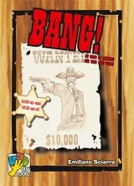 BANG! | Bang! cardgame Wiki | Fandom