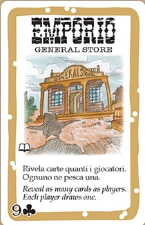 GENERAL STORE | Bang! cardgame Wiki | Fandom