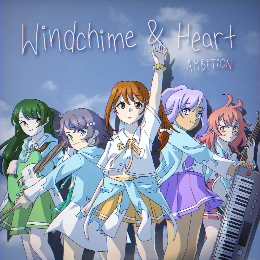 Windchime & Heart | BanG Dream! That Summer, i Reached Wiki | Fandom