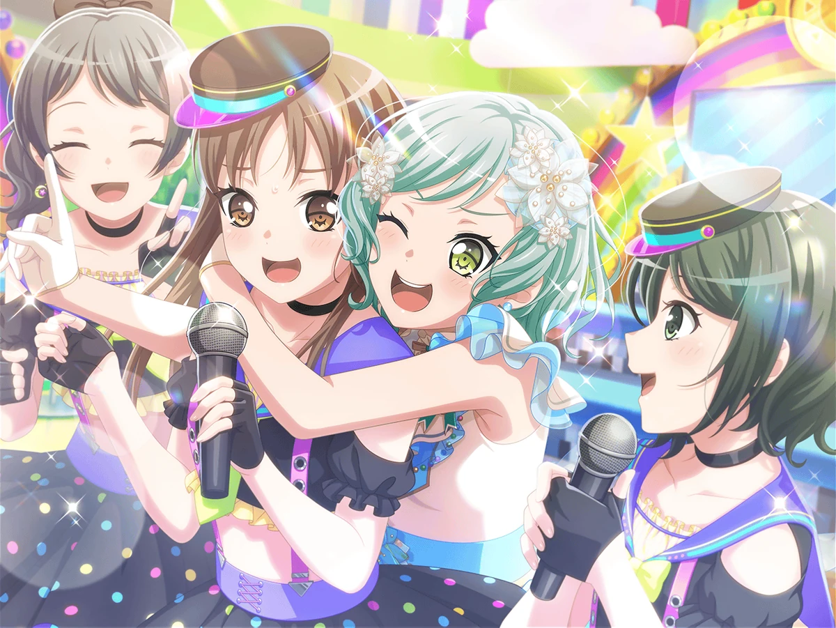 A Brilliant Introduction! | BanG Dream вики | Fandom