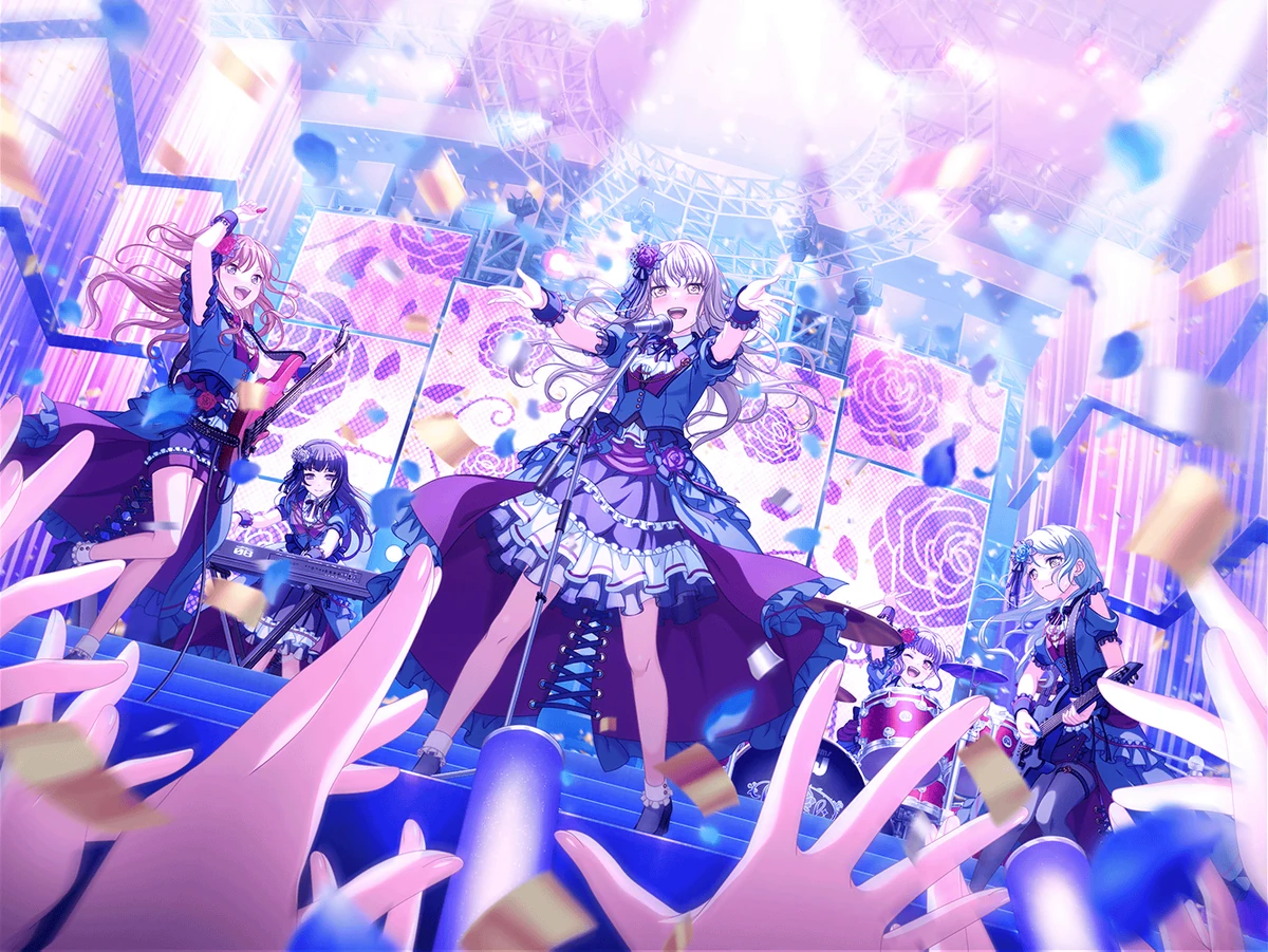 The Flower's Name | BanG Dream вики | Fandom