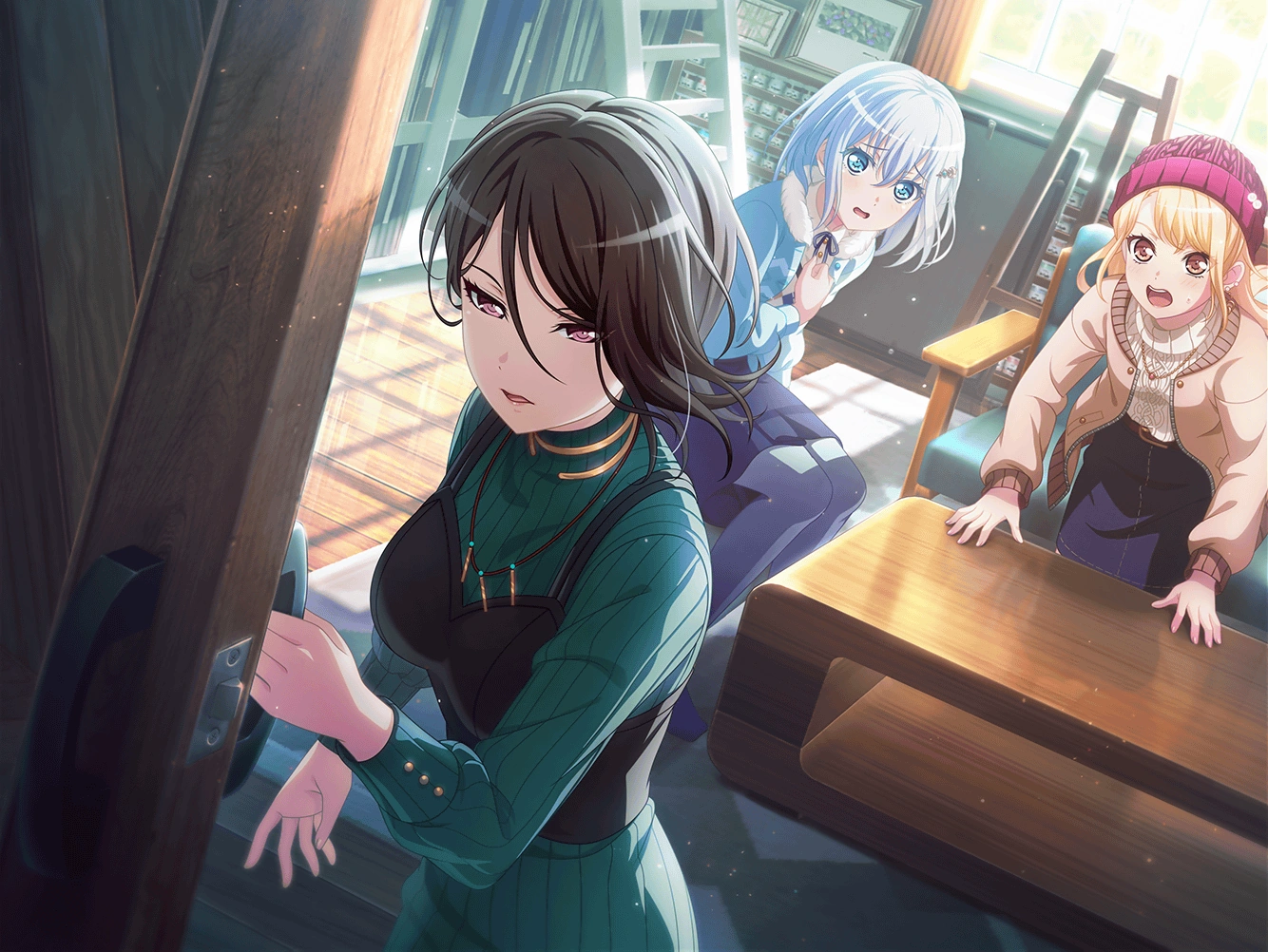 The Answer I Found | BanG Dream вики | Fandom