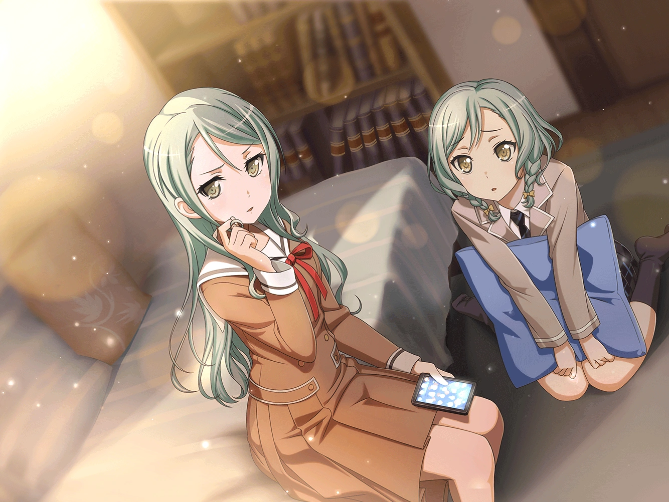 Twin Problems | BanG Dream вики | Fandom