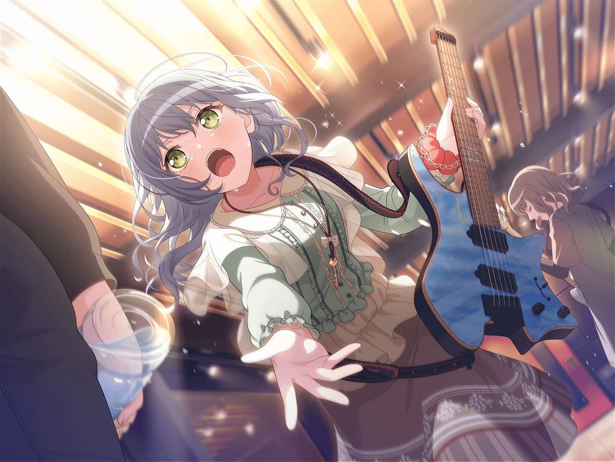 My Way of Confronting Things | BanG Dream вики | Fandom