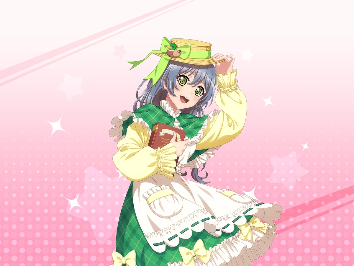 Gentle and Lovely | BanG Dream вики | Fandom