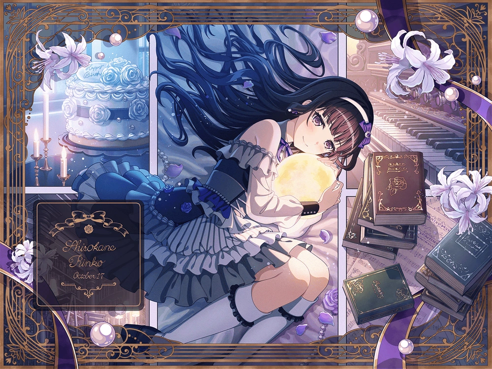 Precious Birthday! | BanG Dream вики | Fandom