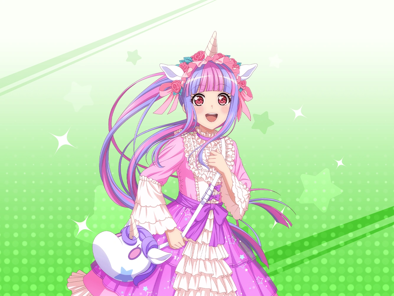 Gentle and Lovely | BanG Dream вики | Fandom