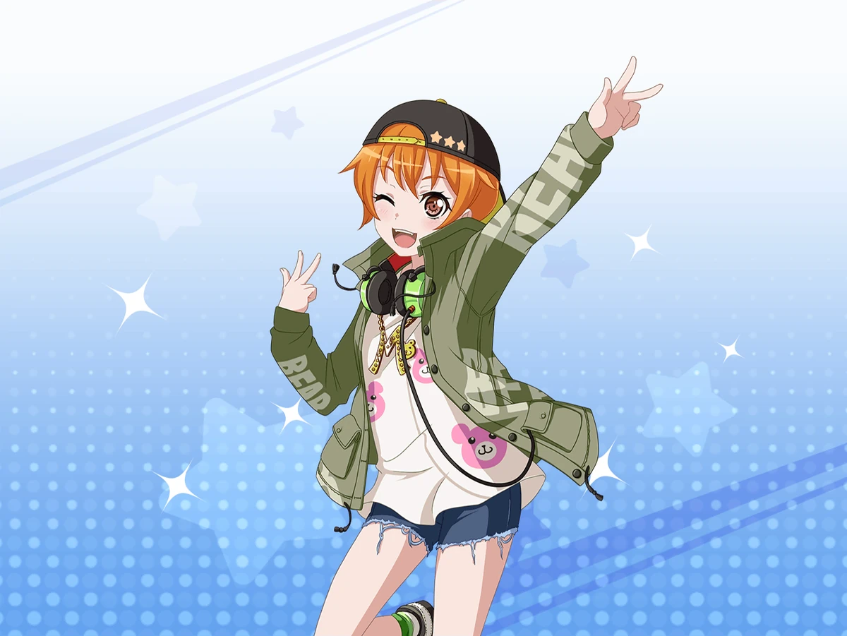 Fired Up! | BanG Dream вики | Fandom