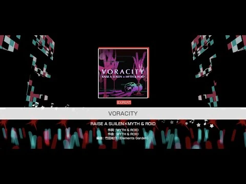 VORACITY | BanG Dream вики | Fandom