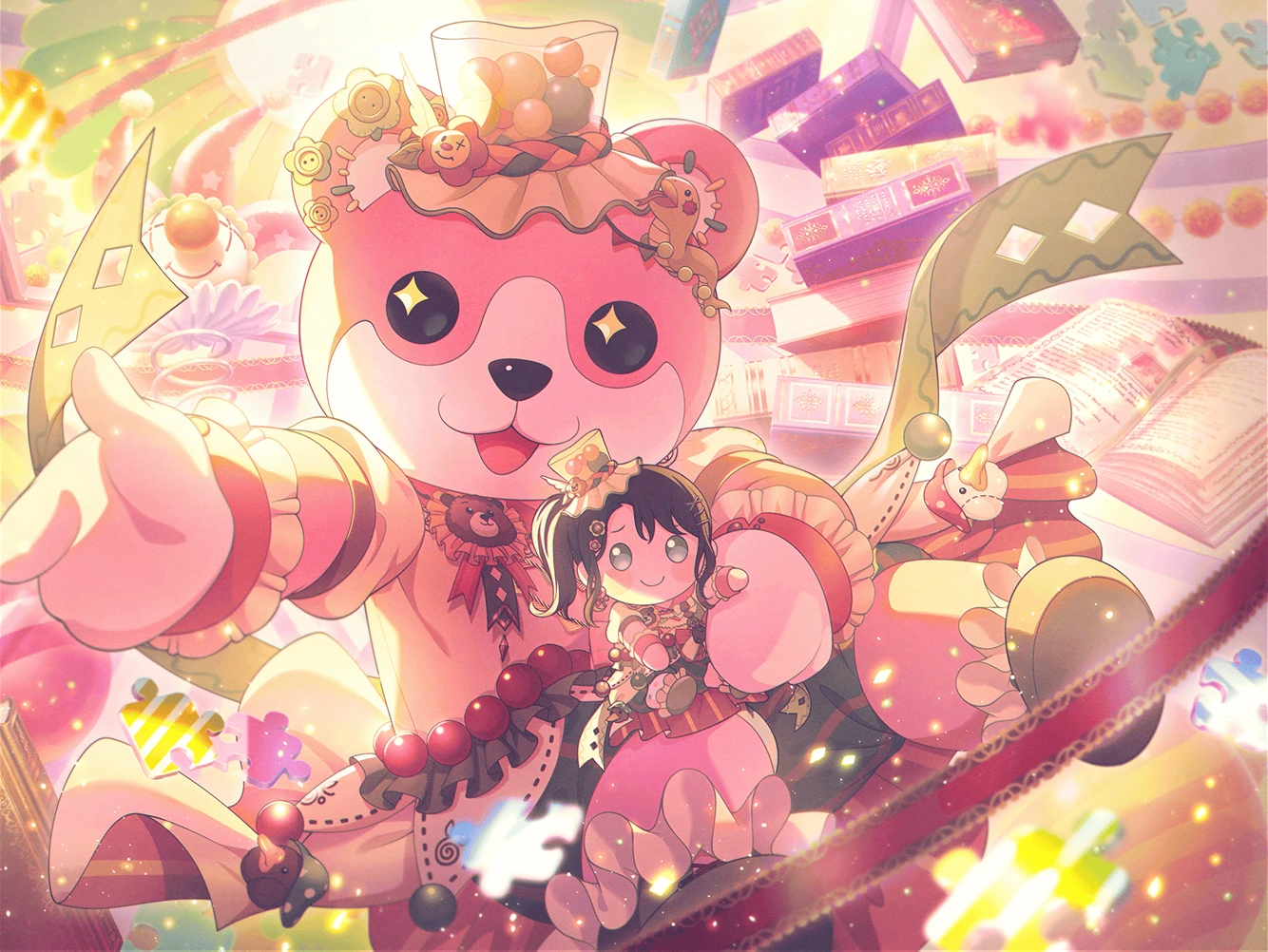 Things I Don't Know | BanG Dream вики | Fandom