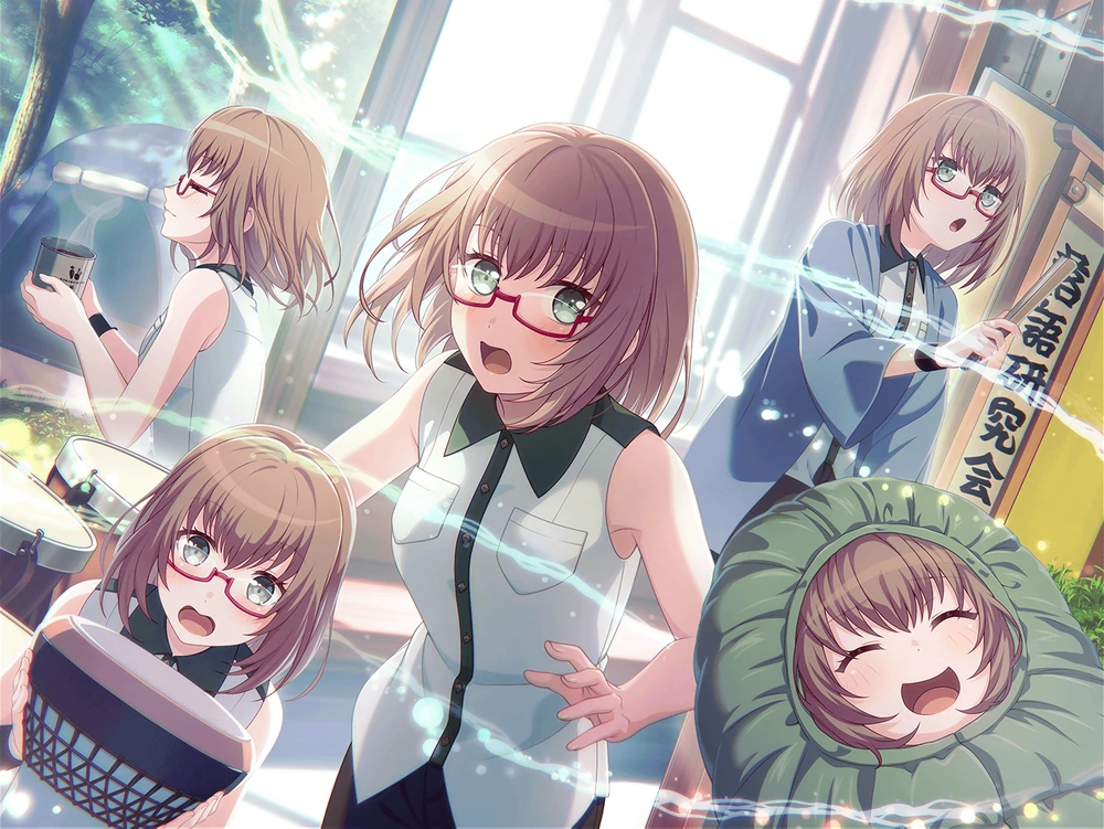 The Possibilities Are ∞ | BanG Dream вики | Fandom