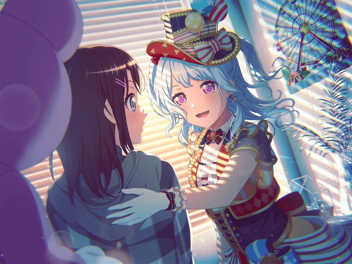 Overlapping Voices | BanG Dream вики | Fandom