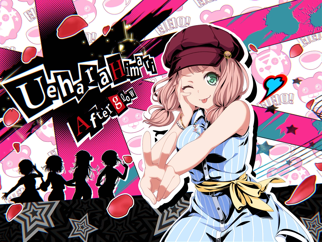QT | BanG Dream вики | Fandom