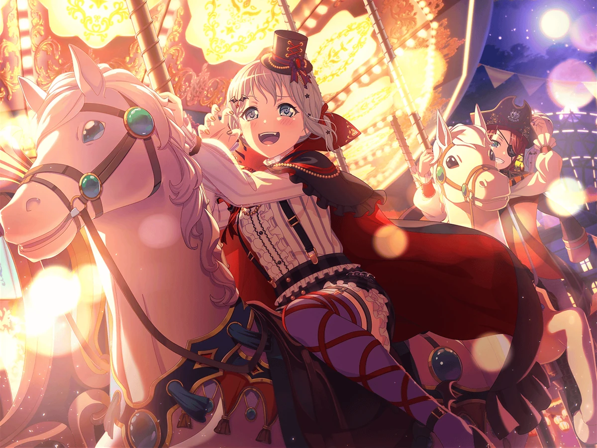 Round & Round | BanG Dream вики | Fandom
