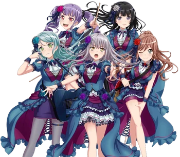 Roselia | BanG Dream вики | Fandom