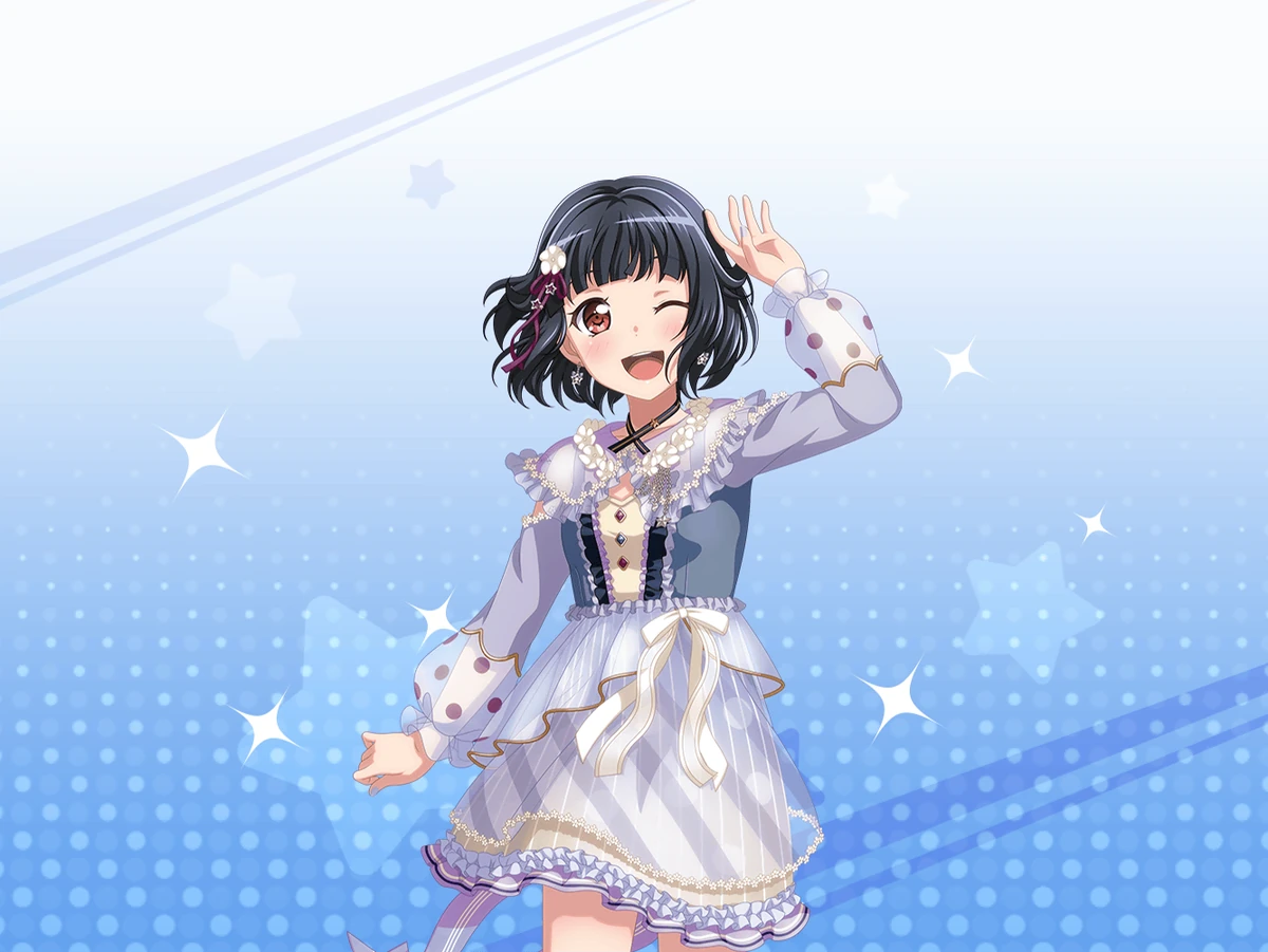Good Morning, New Me | BanG Dream вики | Fandom