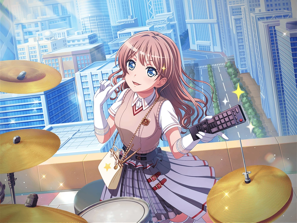 A Familiar Figure | BanG Dream вики | Fandom