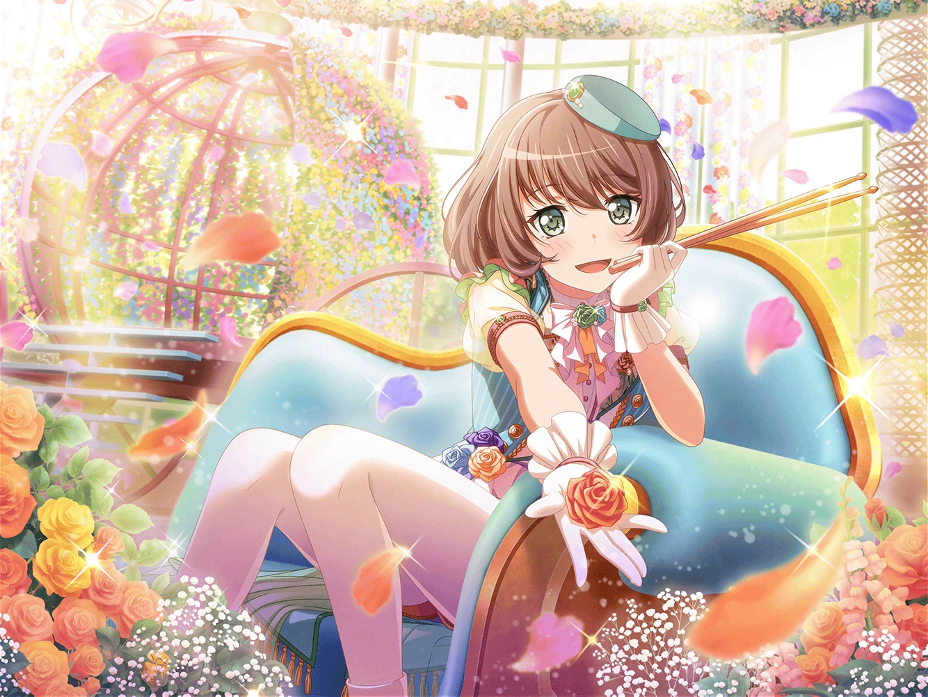 Gentle Backstage Light | BanG Dream вики | Fandom