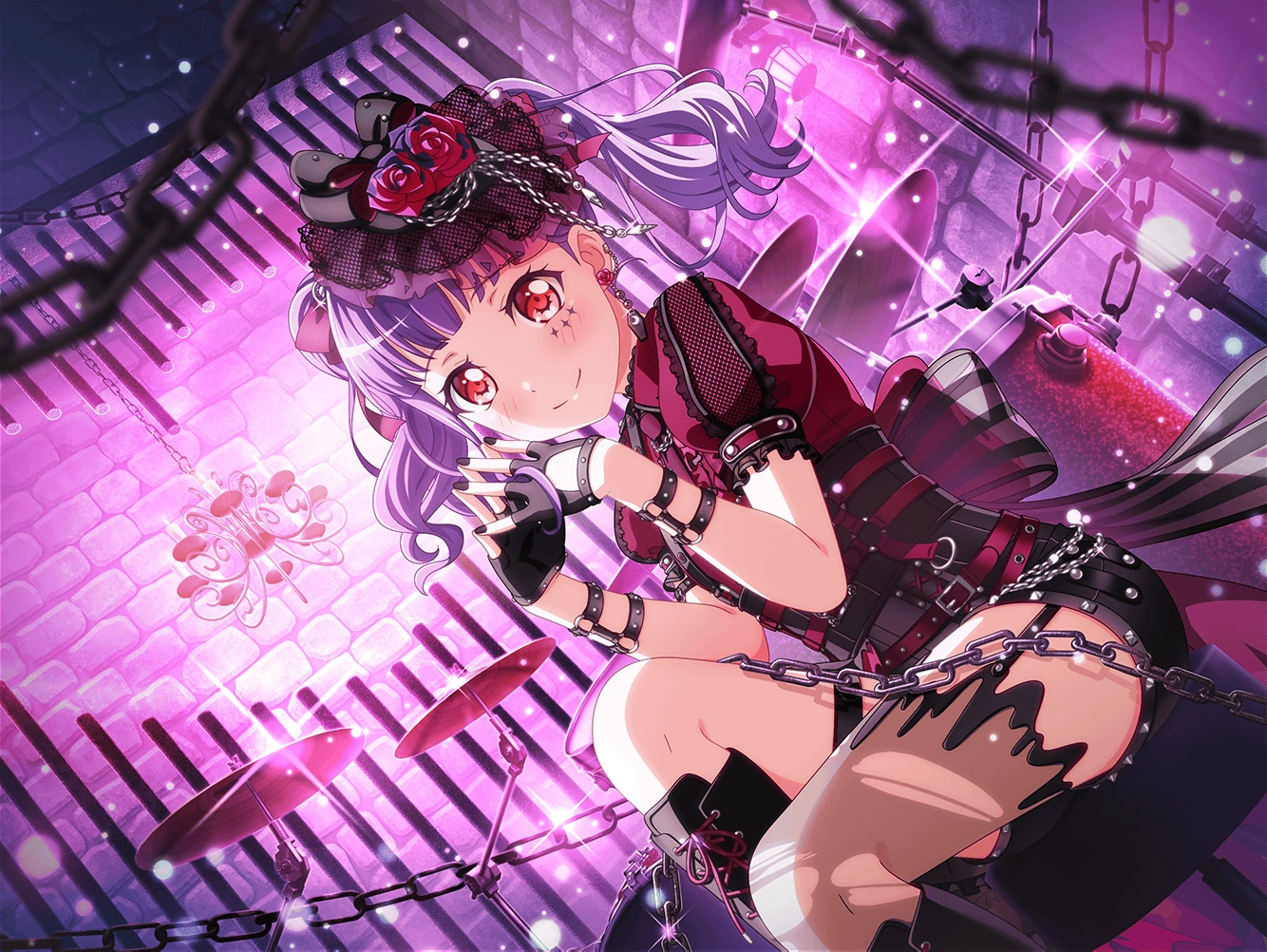 Evil Spirits Begone! | BanG Dream вики | Fandom