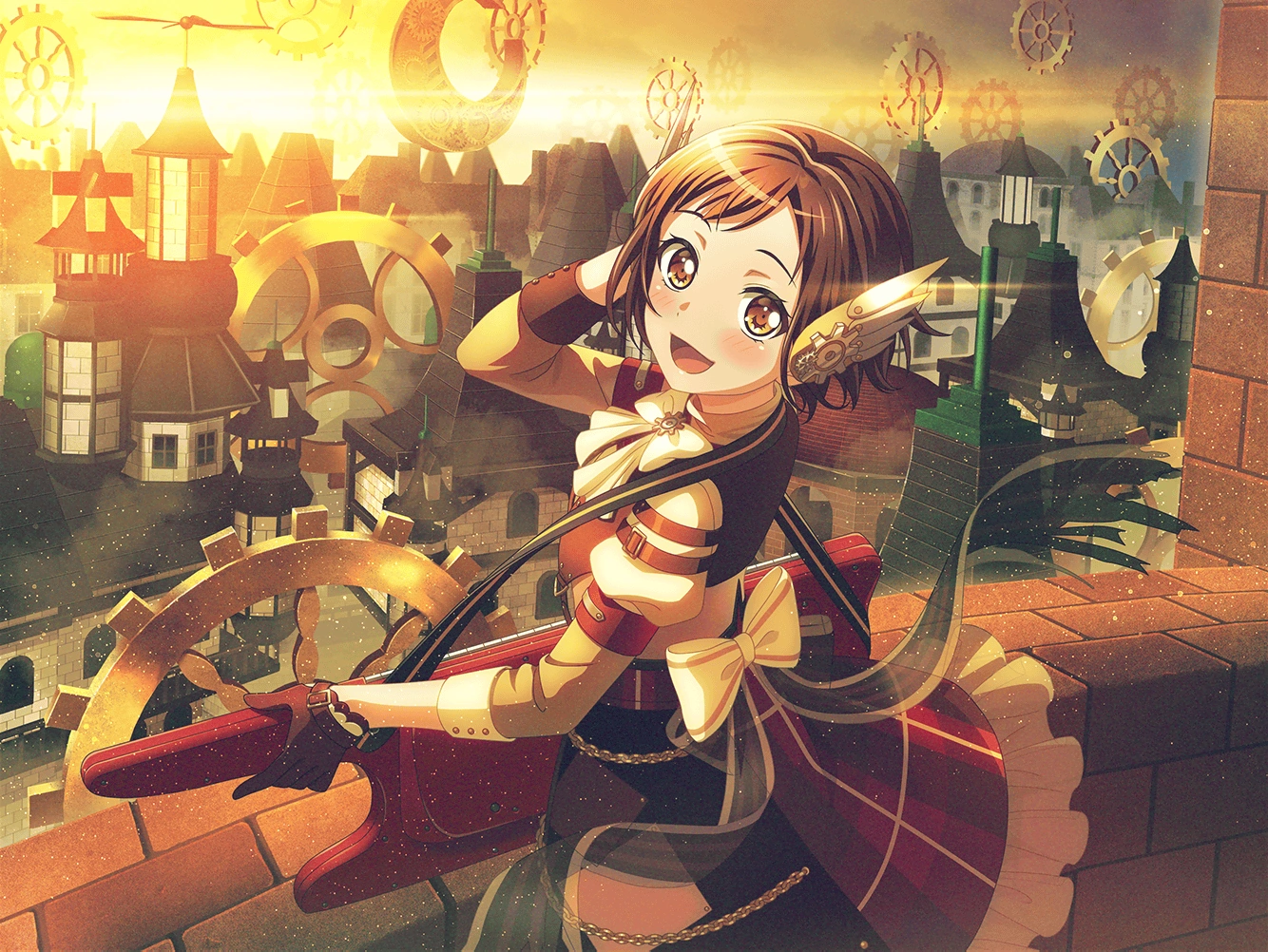 Hectic Trip | BanG Dream вики | Fandom