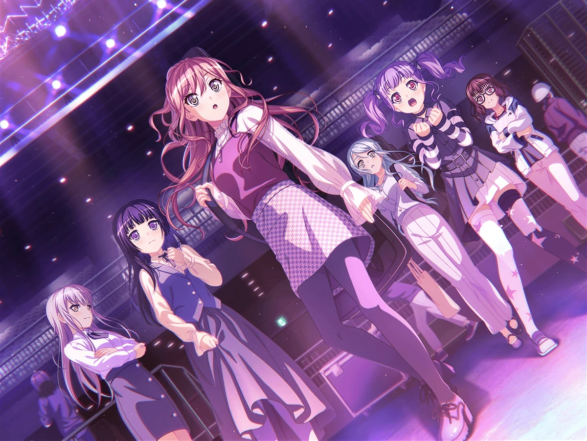 Brilliant Introduction | BanG Dream вики | Fandom