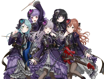 Roselia | BanG Dream вики | Fandom