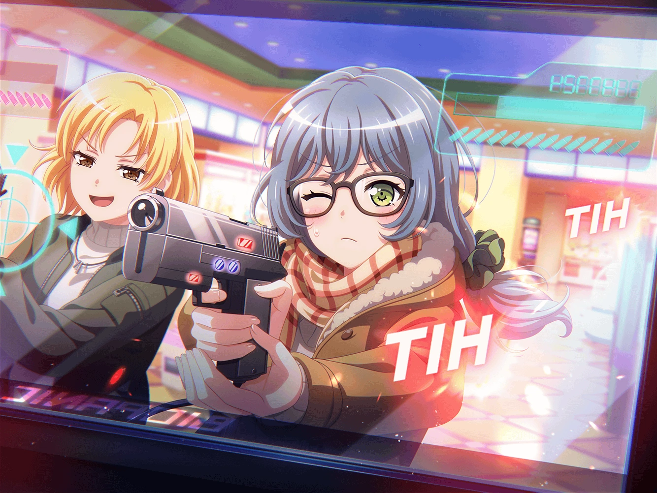 Lock On! | BanG Dream вики | Fandom
