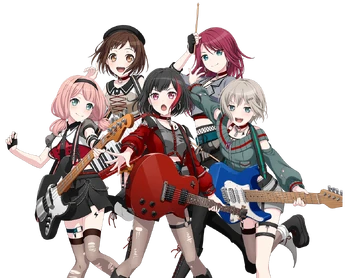 Afterglow | BanG Dream вики | Fandom