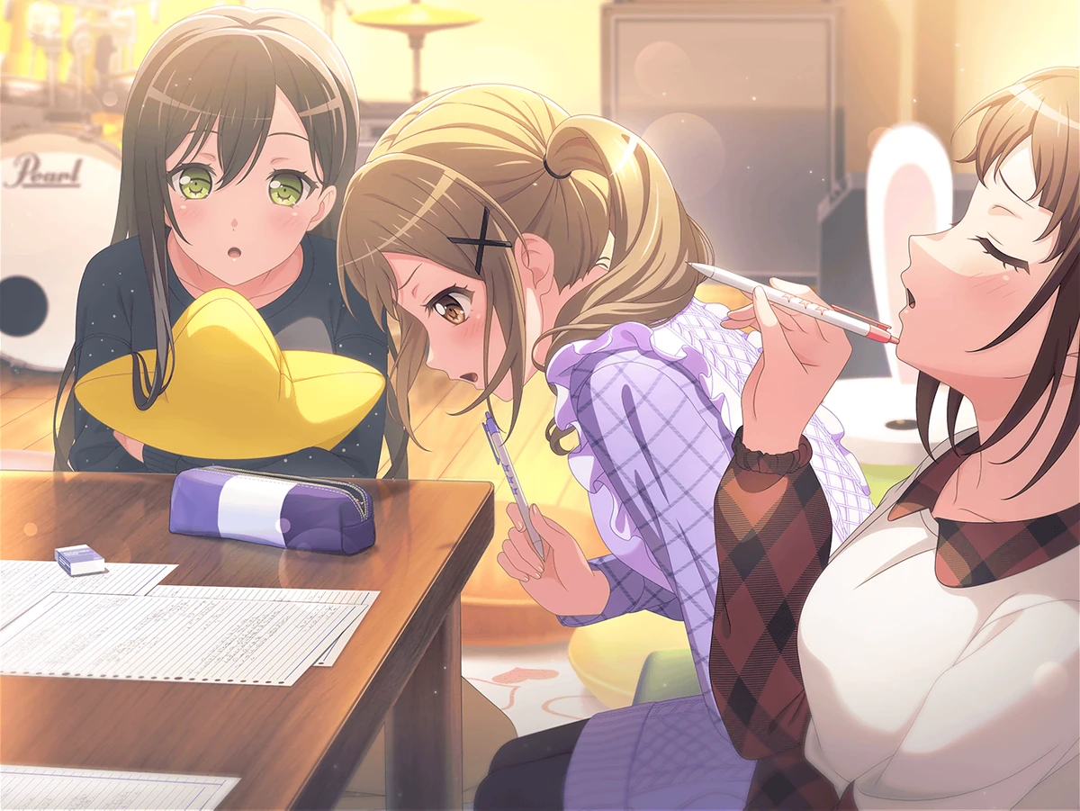 Supportive Words | BanG Dream вики | Fandom