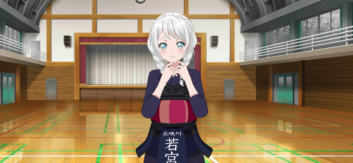 A Sigh Beyond the Rain/История | BanG Dream вики | Fandom