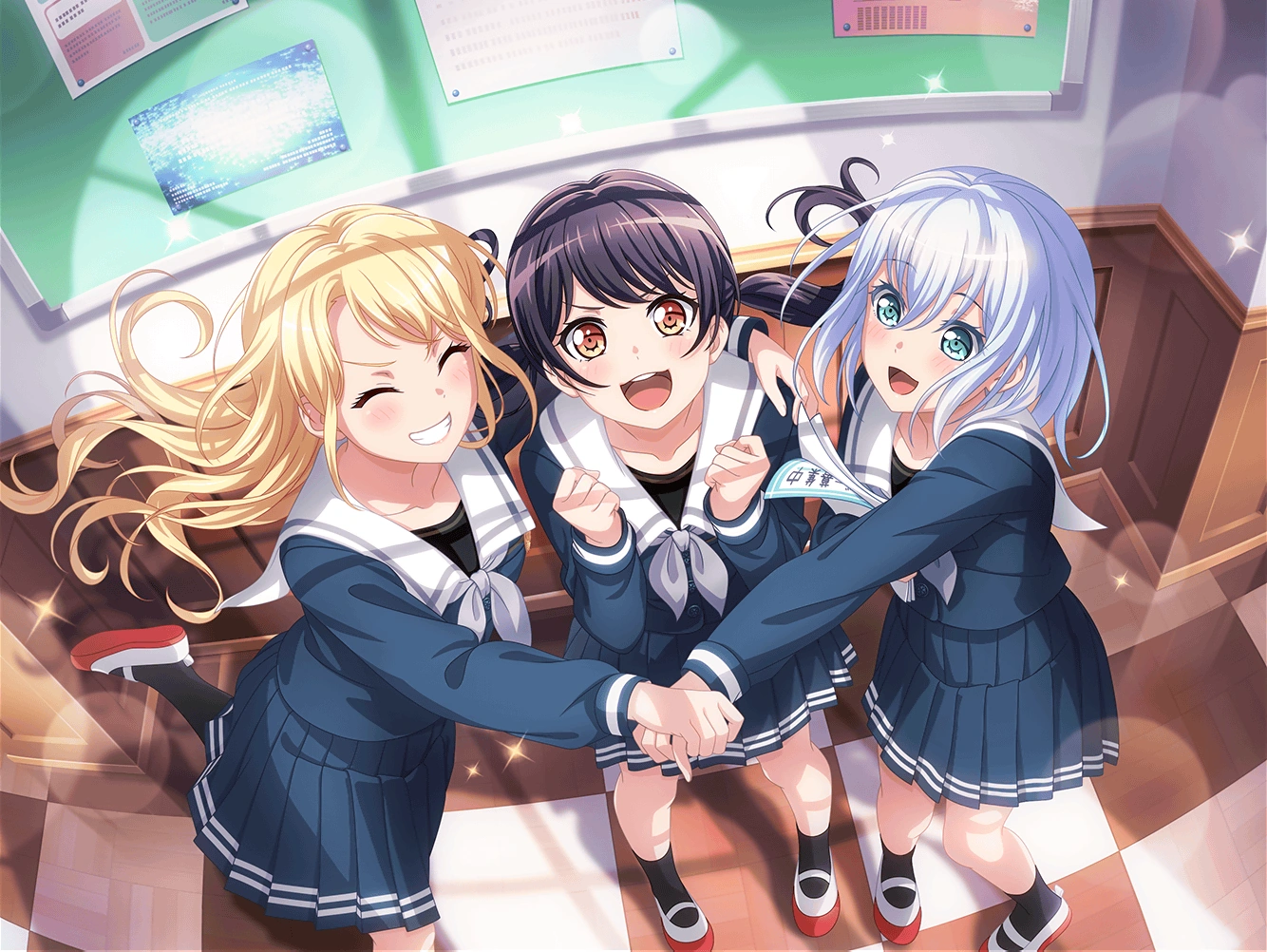 Trusted Class President | BanG Dream вики | Fandom