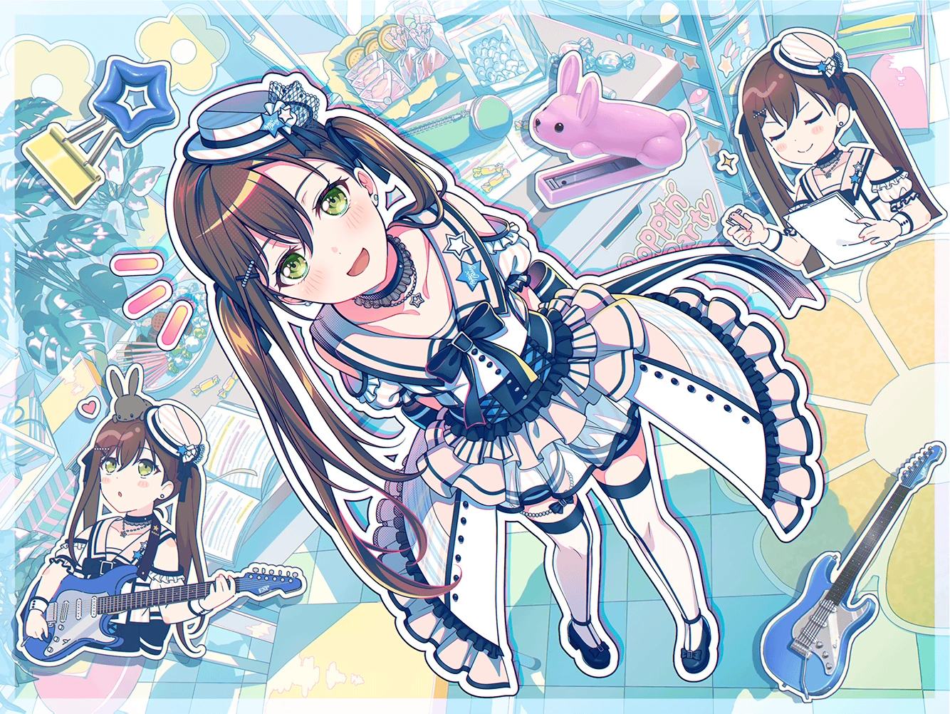 For a Better Sound | BanG Dream вики | Fandom