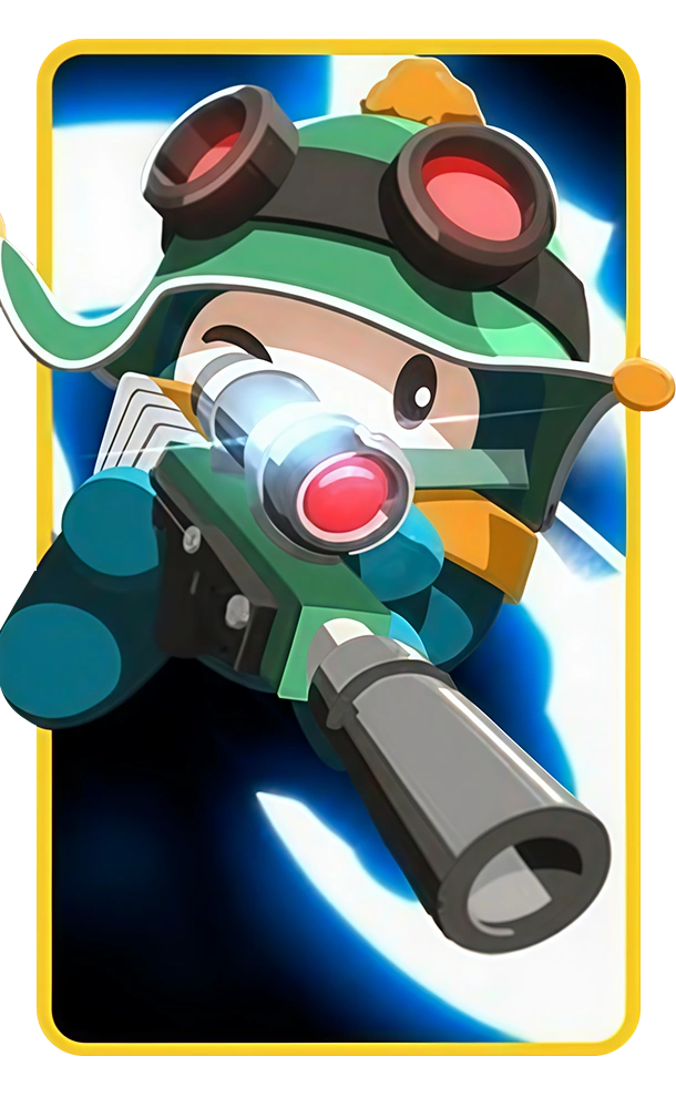 Heavy Sniper | Bang Bang Legion Wiki | Fandom