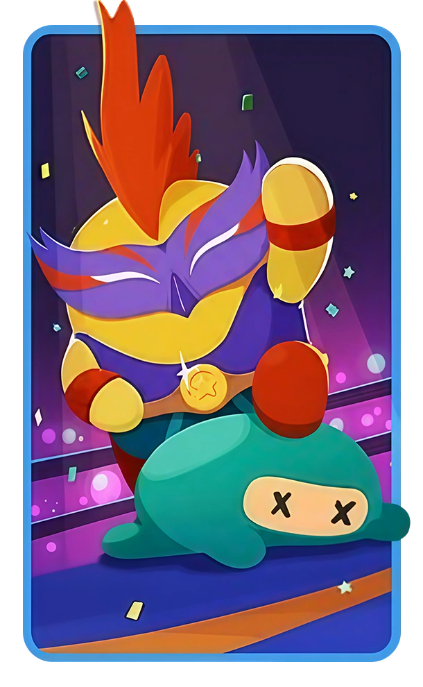 Hawk | Bang Bang Legion Wiki | Fandom