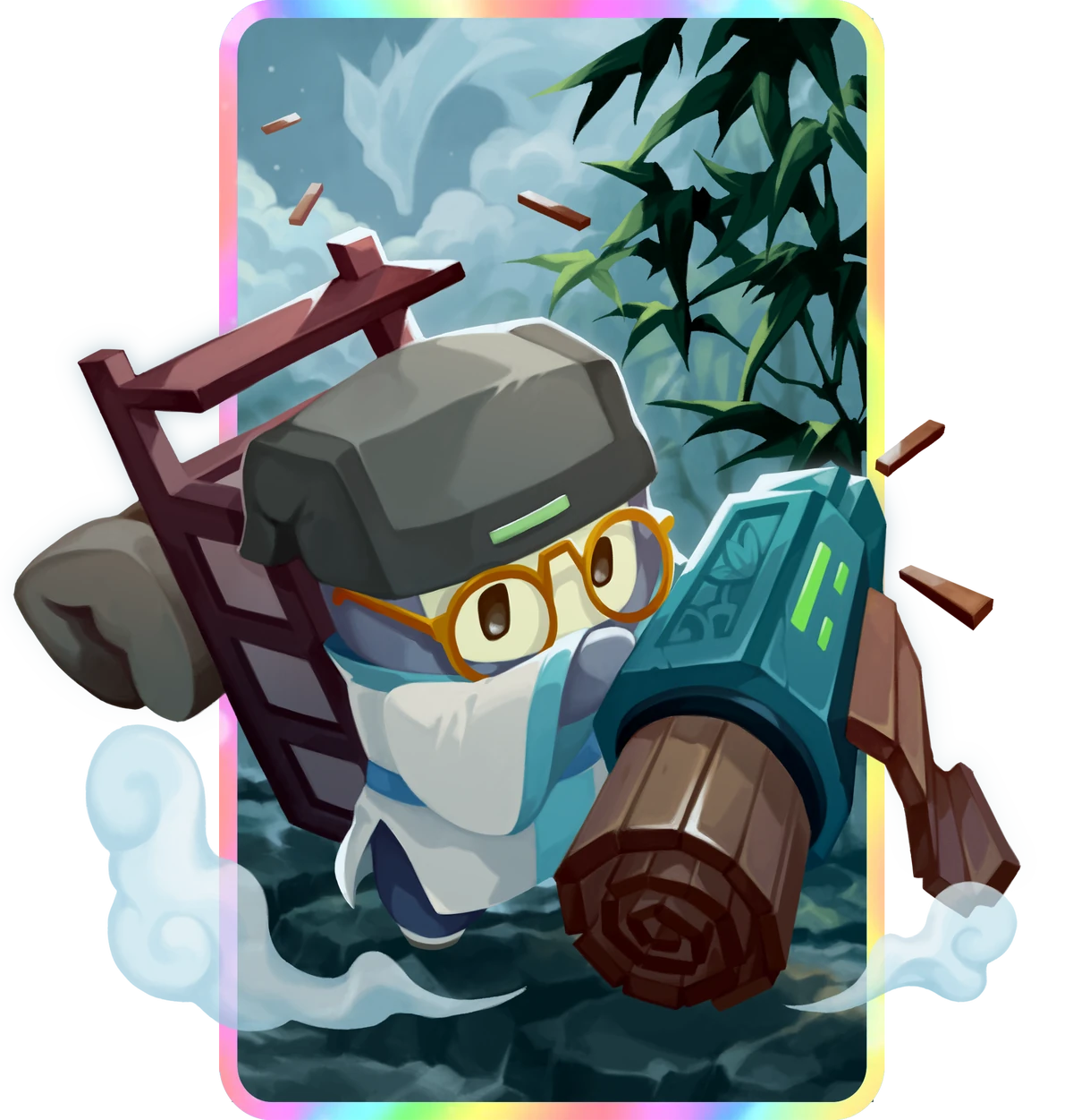 Minigun | Bang Bang Legion Wiki | Fandom