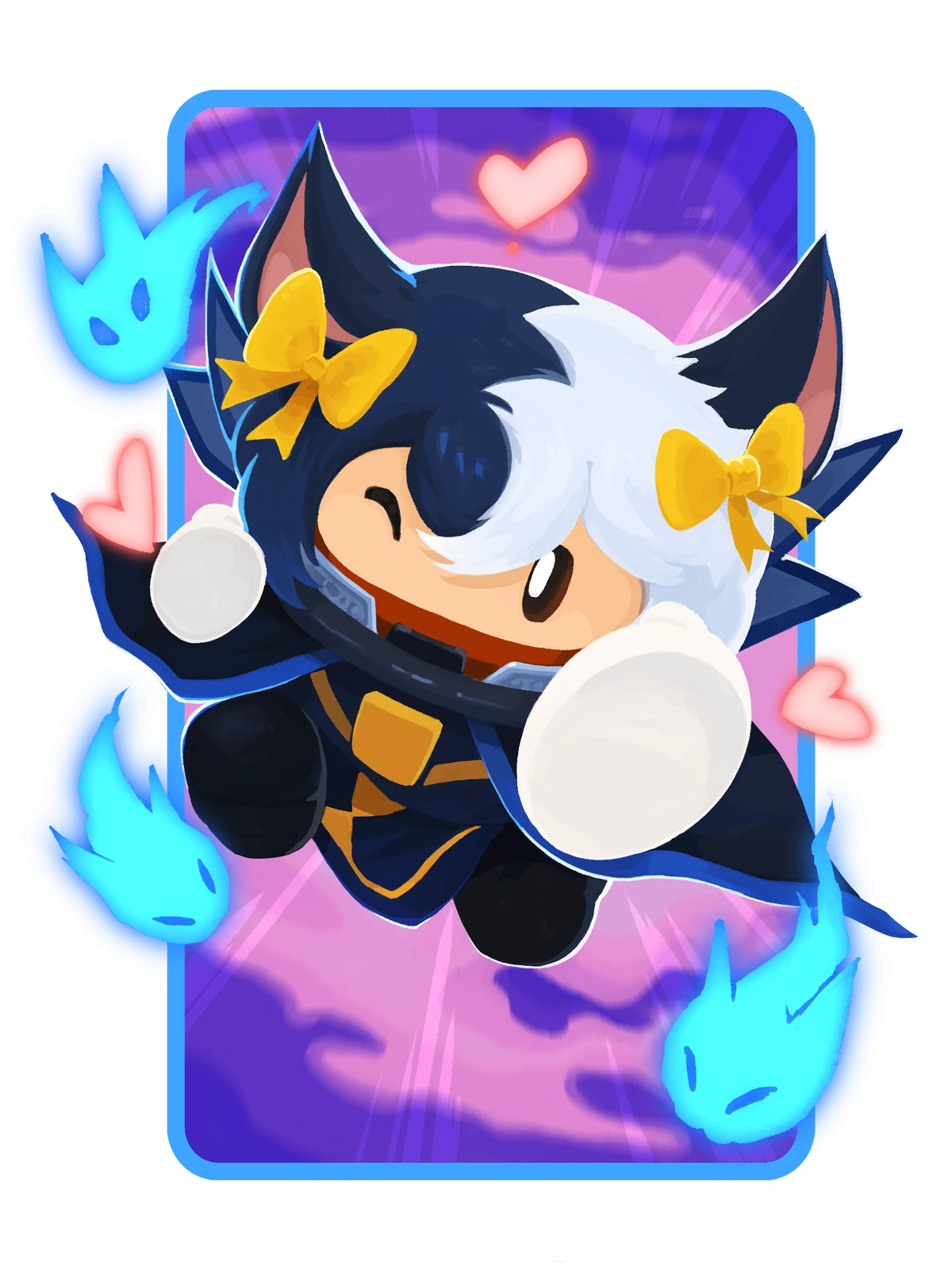 Energyfist | Bang Bang Legion Wiki | Fandom