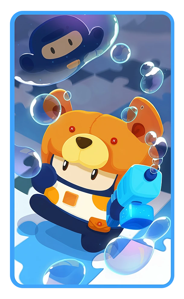 Bubble | Bang Bang Legion Wiki | Fandom