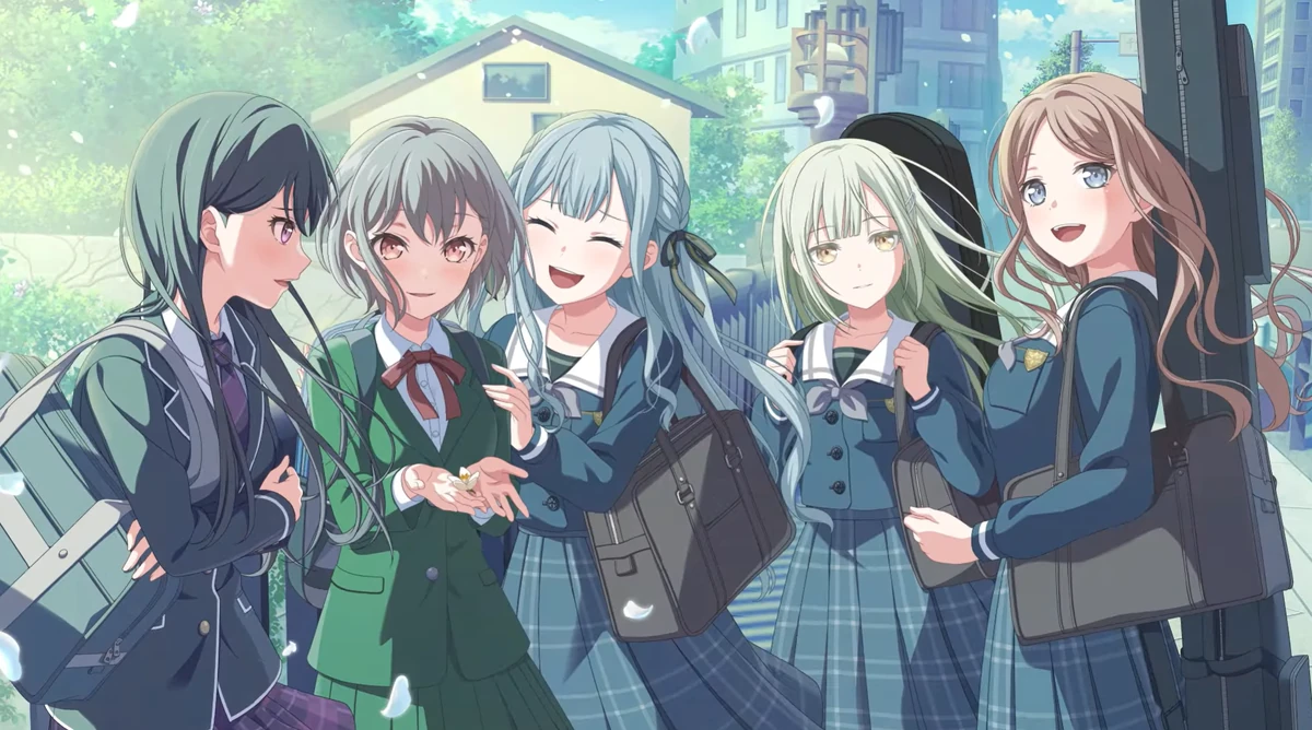 CRYCHIC | BanG Dream! Vietnam Wikia | Fandom