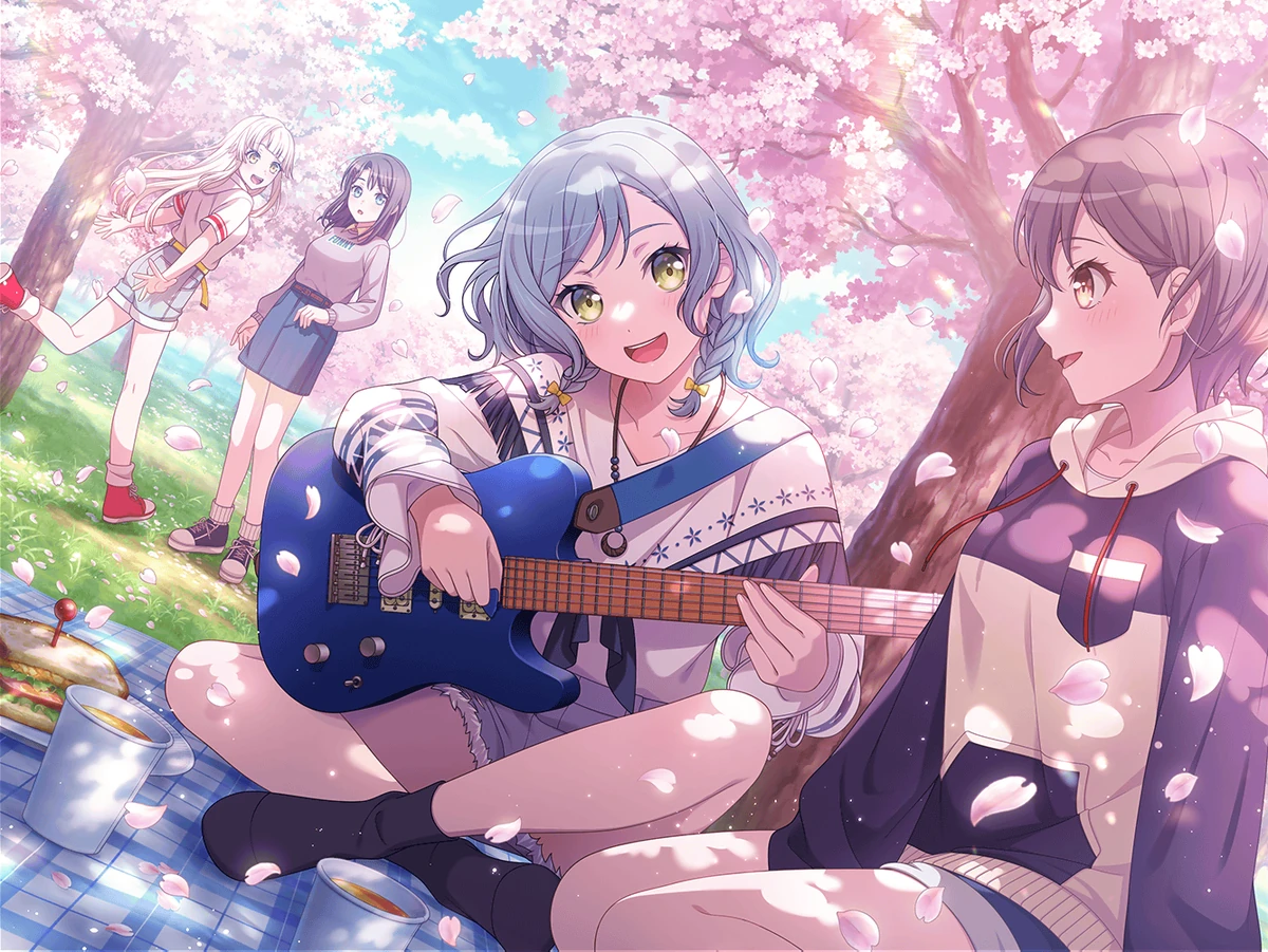 Takamatsu Tomori/Thẻ | BanG Dream! Vietnam Wikia | Fandom