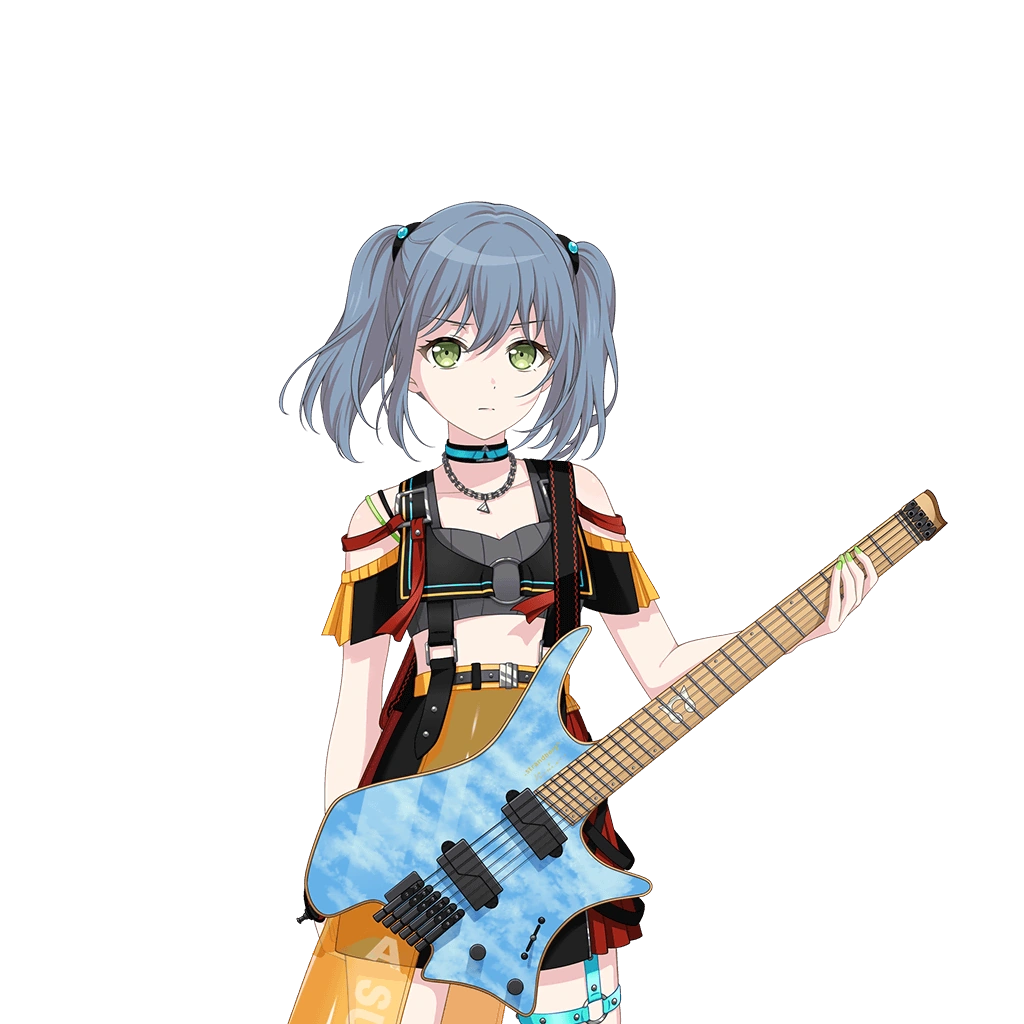 Invincible Lone Wolf | BanG Dream! Vietnam Wikia | Fandom