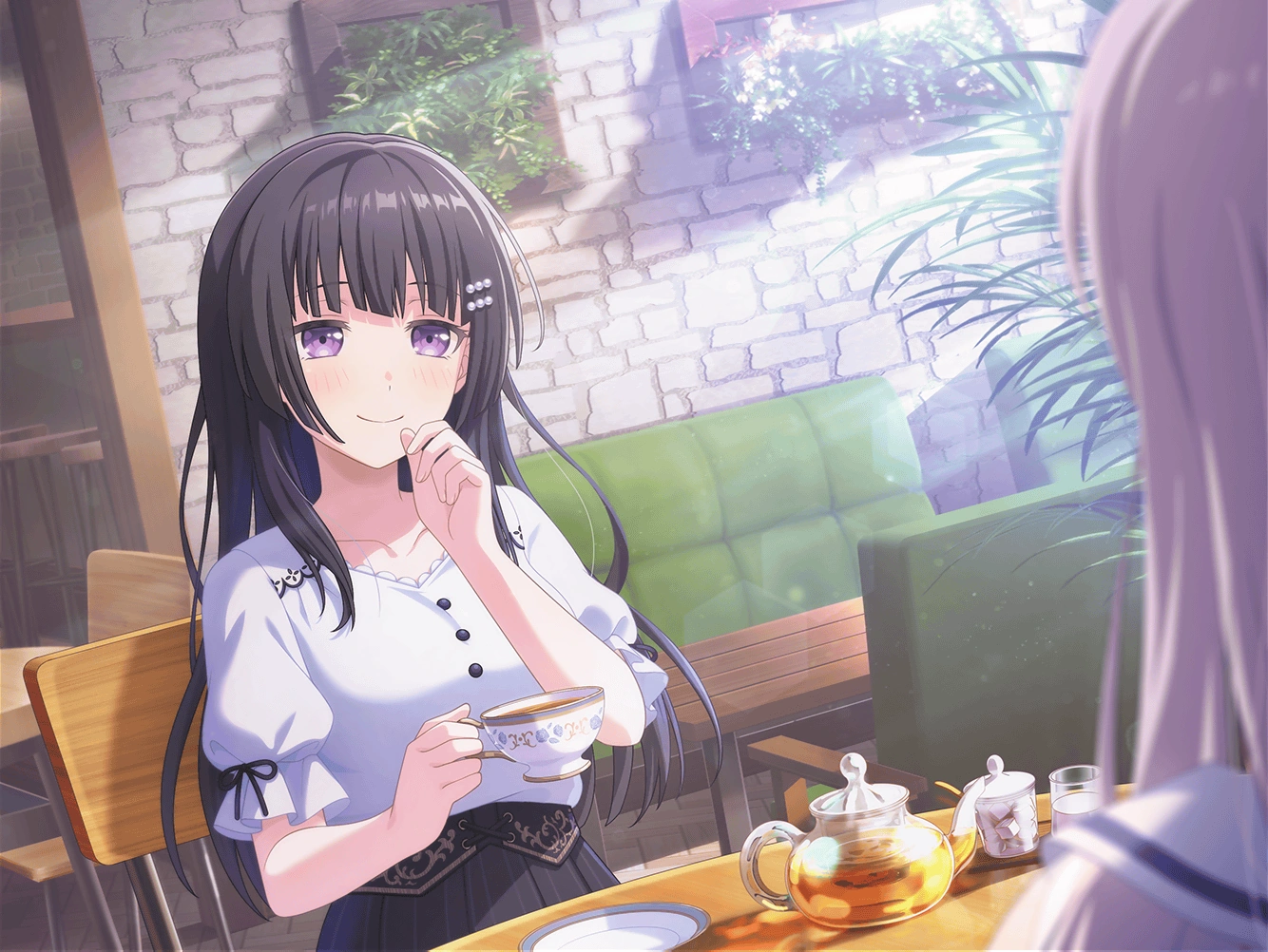 Even Just Talking | BanG Dream! Vietnam Wikia | Fandom