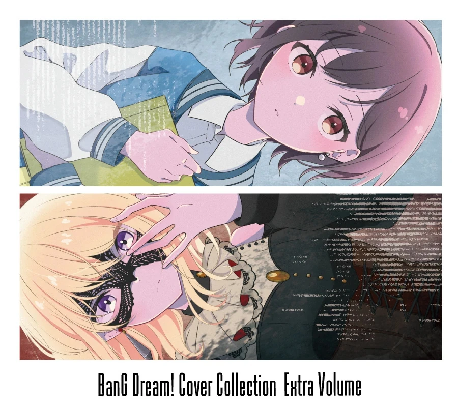 BanG Dream! Cover Collection Extra Volume | BanG Dream! Vietnam Wikia ...