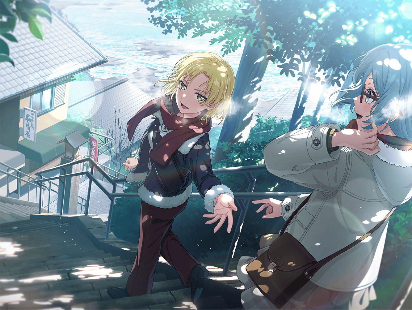 Strollin' Through Inoshima | BanG Dream! Vietnam Wikia | Fandom