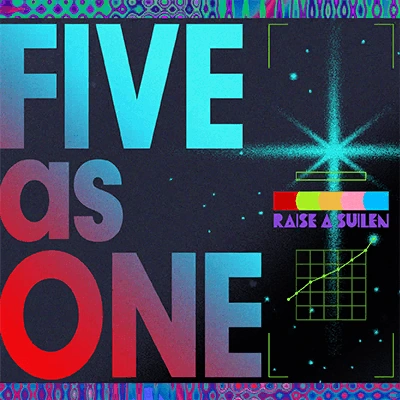 FIVE as ONE | BanG Dream! Vietnam Wikia | Fandom