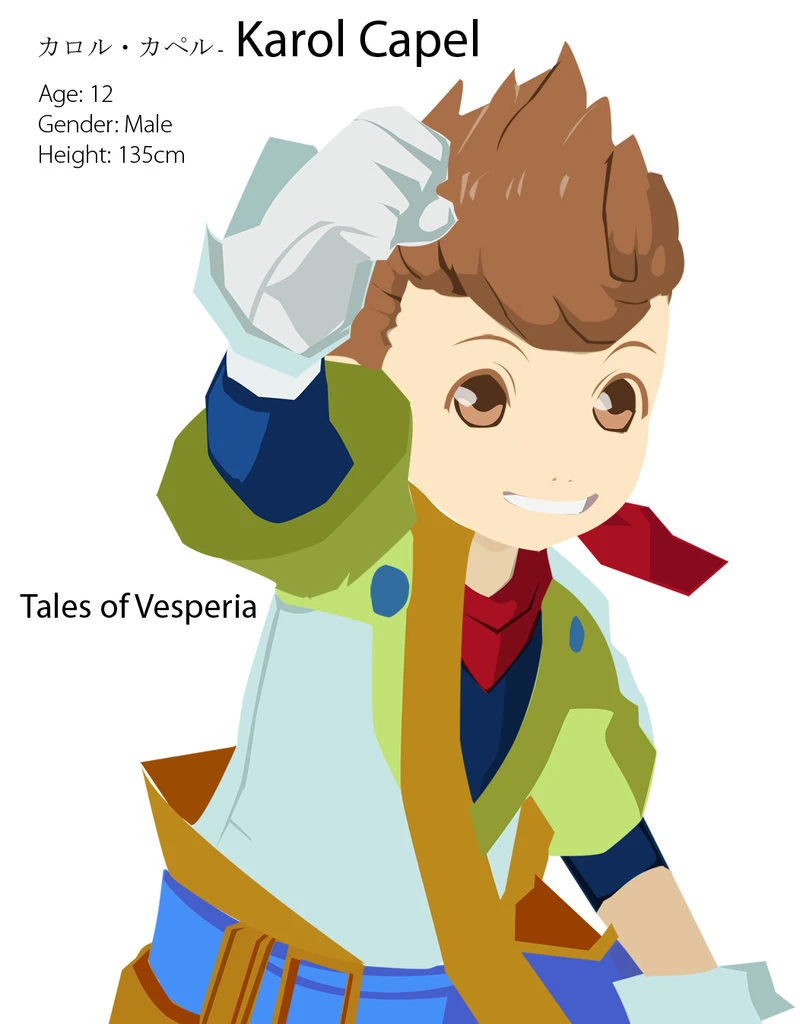 Karol Capel | Banger Universe Wiki | Fandom